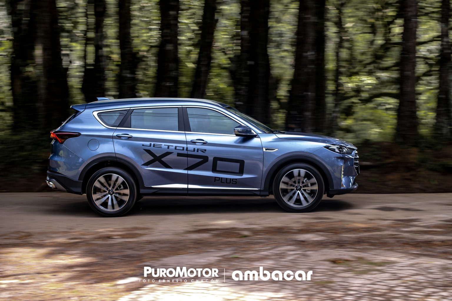 Jetour X70 Plus, la variante evolucionada del 7 plazas