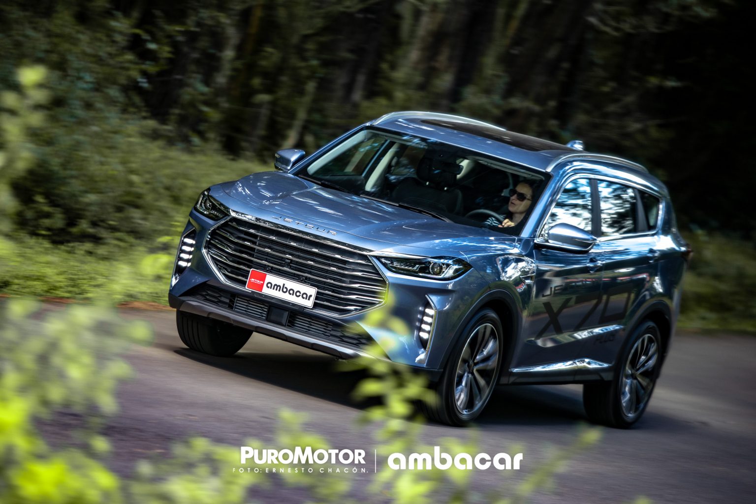 Jetour X70 Plus, la variante evolucionada del 7 plazas