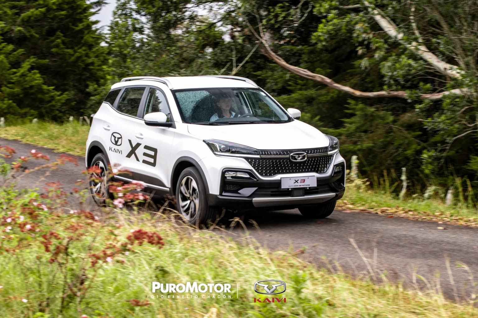 Kaiyi X3, el nuevo SUV con el respaldo de Grupo Cori Motors