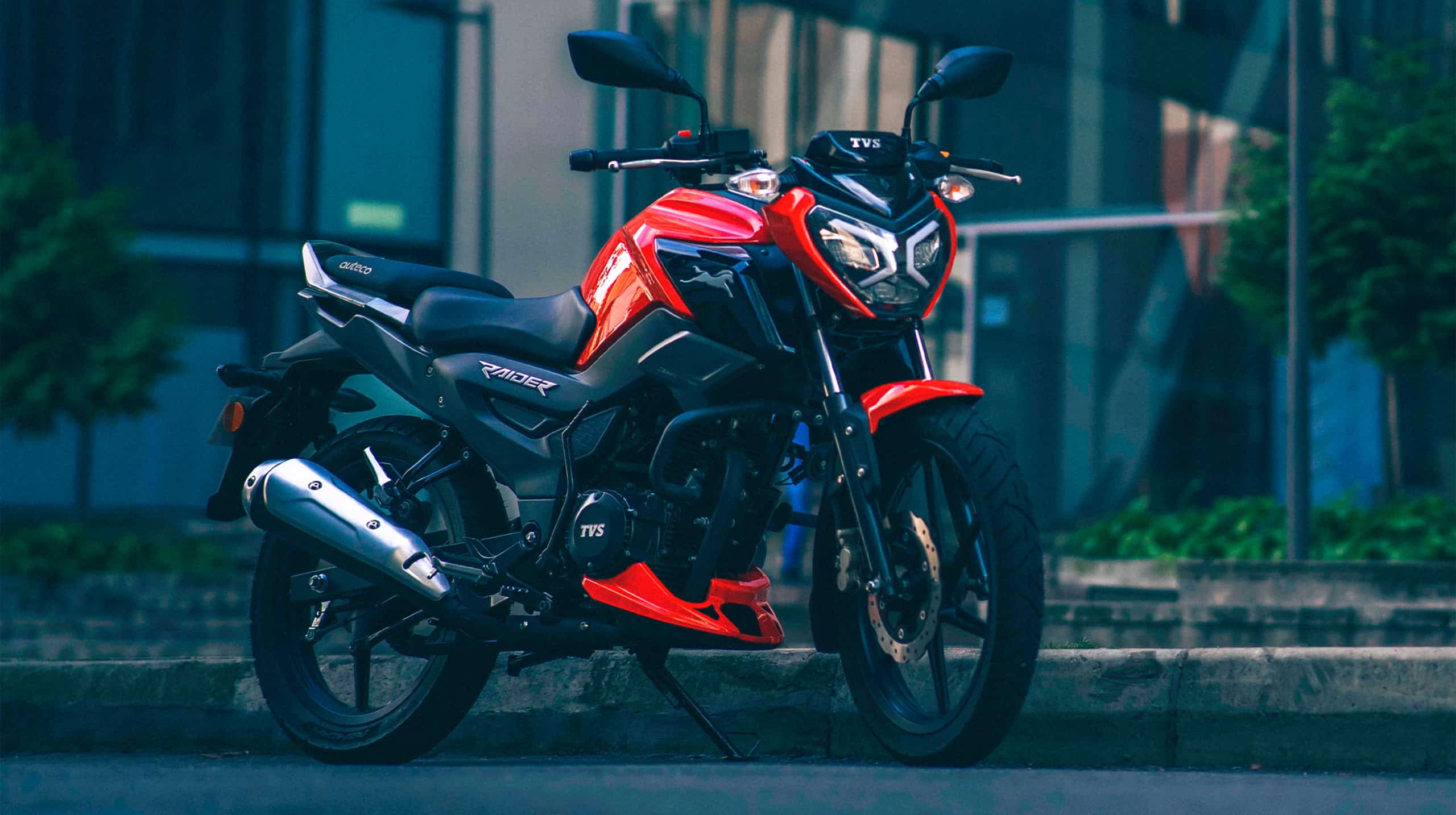 TVS Raider La Nueva Motocicleta Con Dise o Deportivo Llega A Costa Rica