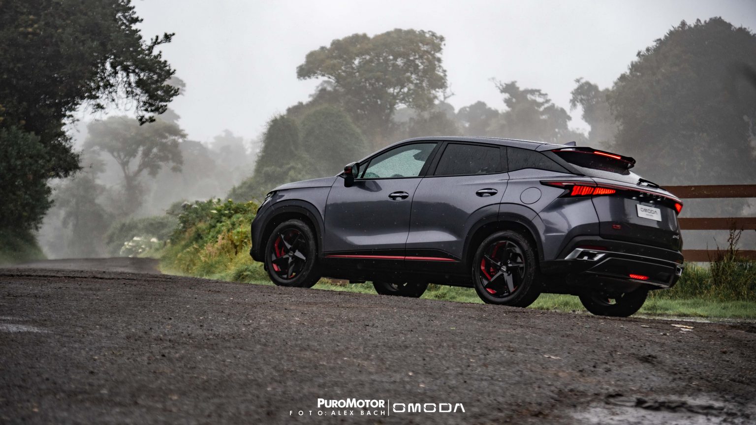 Omoda C5, un SUV con personalidad y tecnología