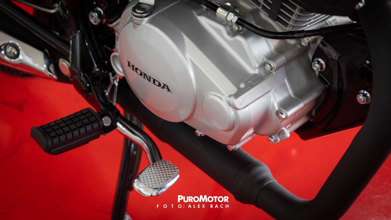 Honda presenta la nueva CBF150S