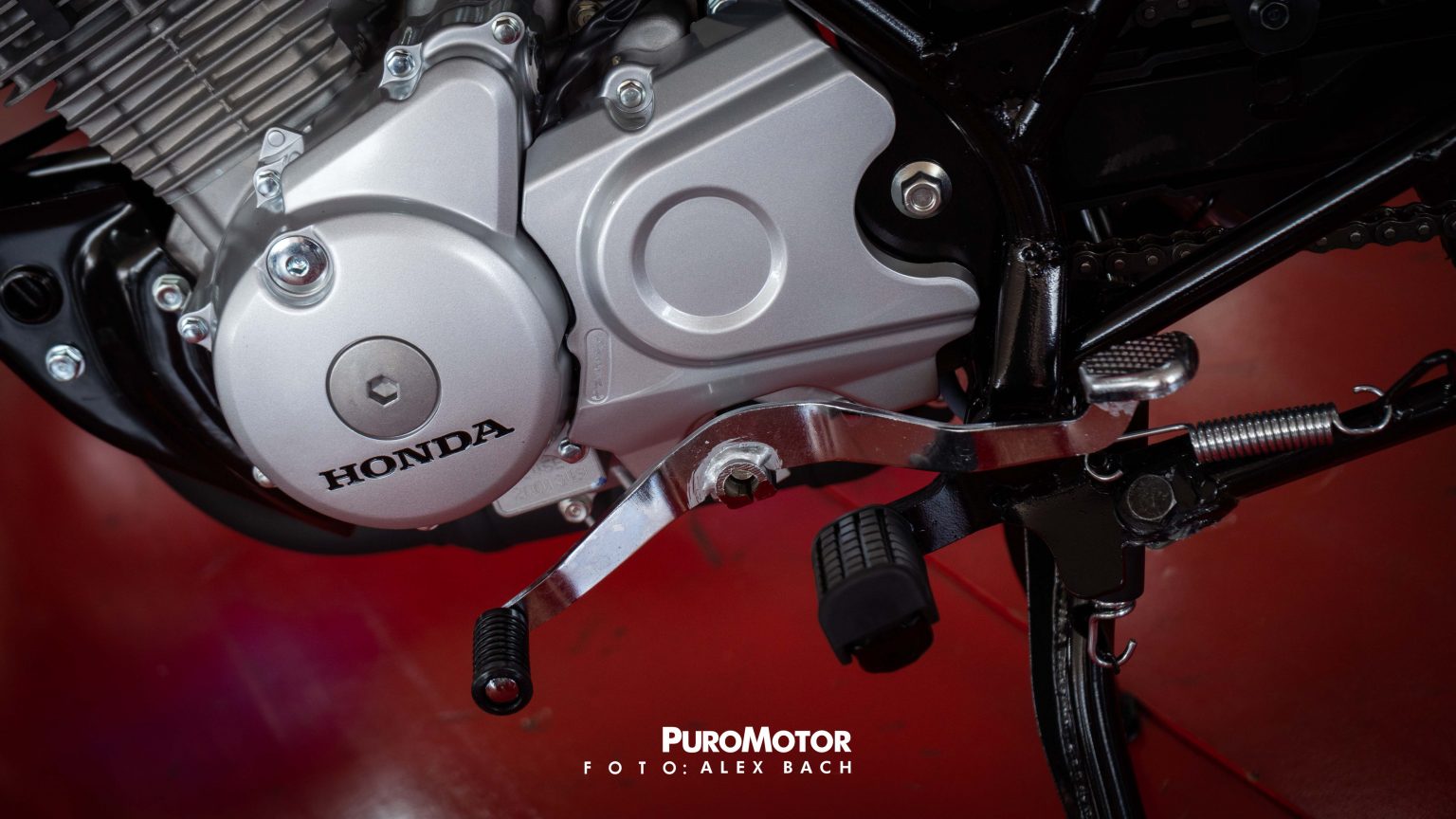 Honda presenta la nueva CBF150S