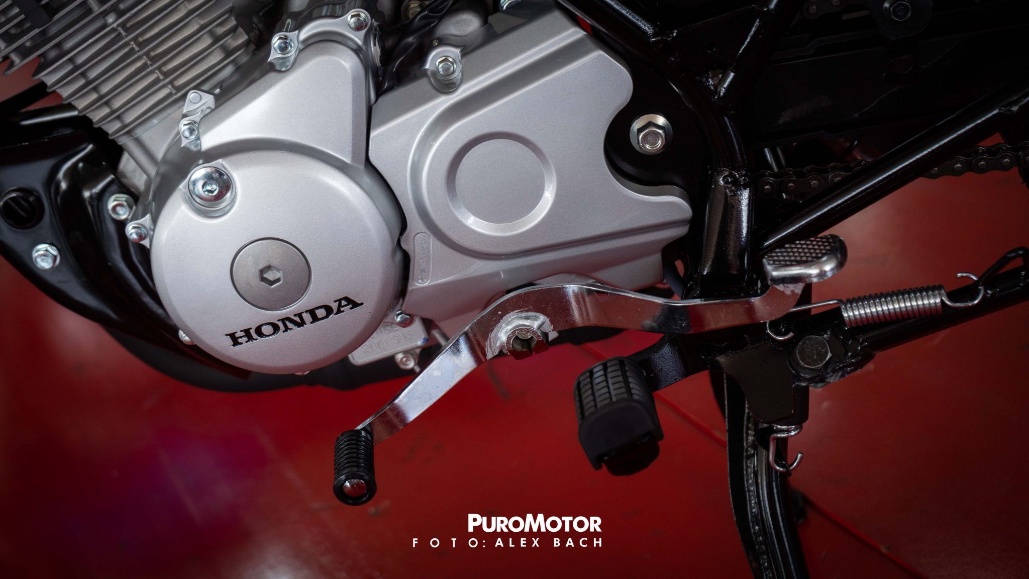 Honda presenta la nueva CBF150S