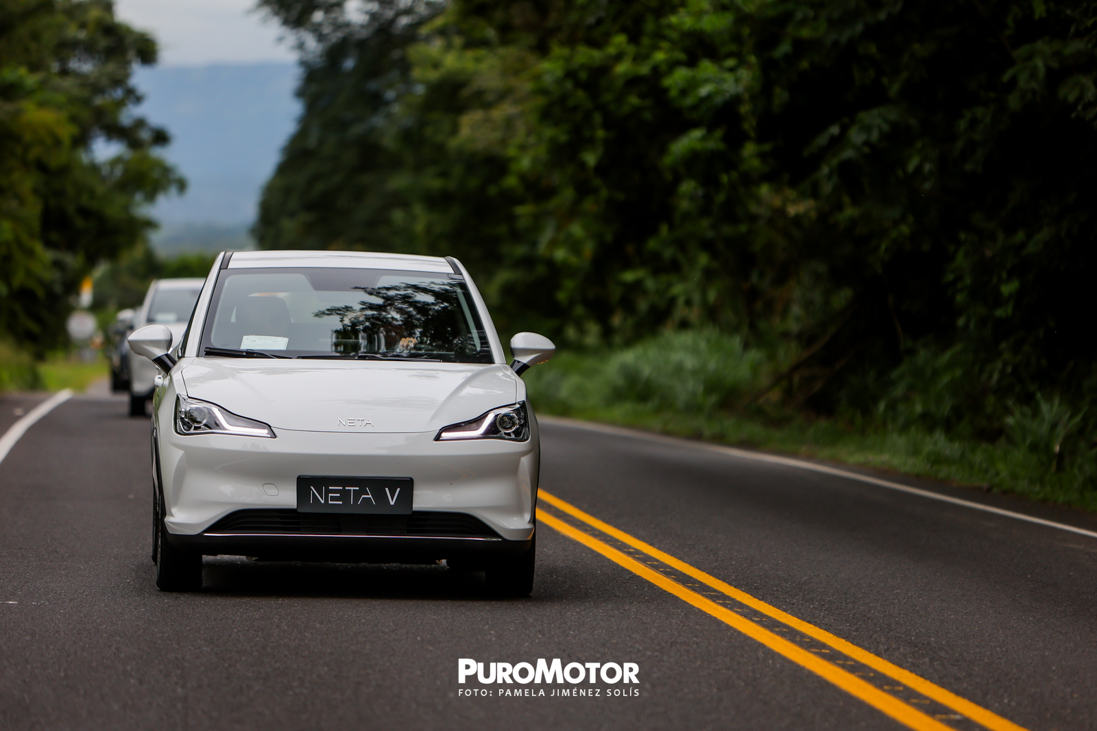 NETA V Eléctrico - Puro Motor