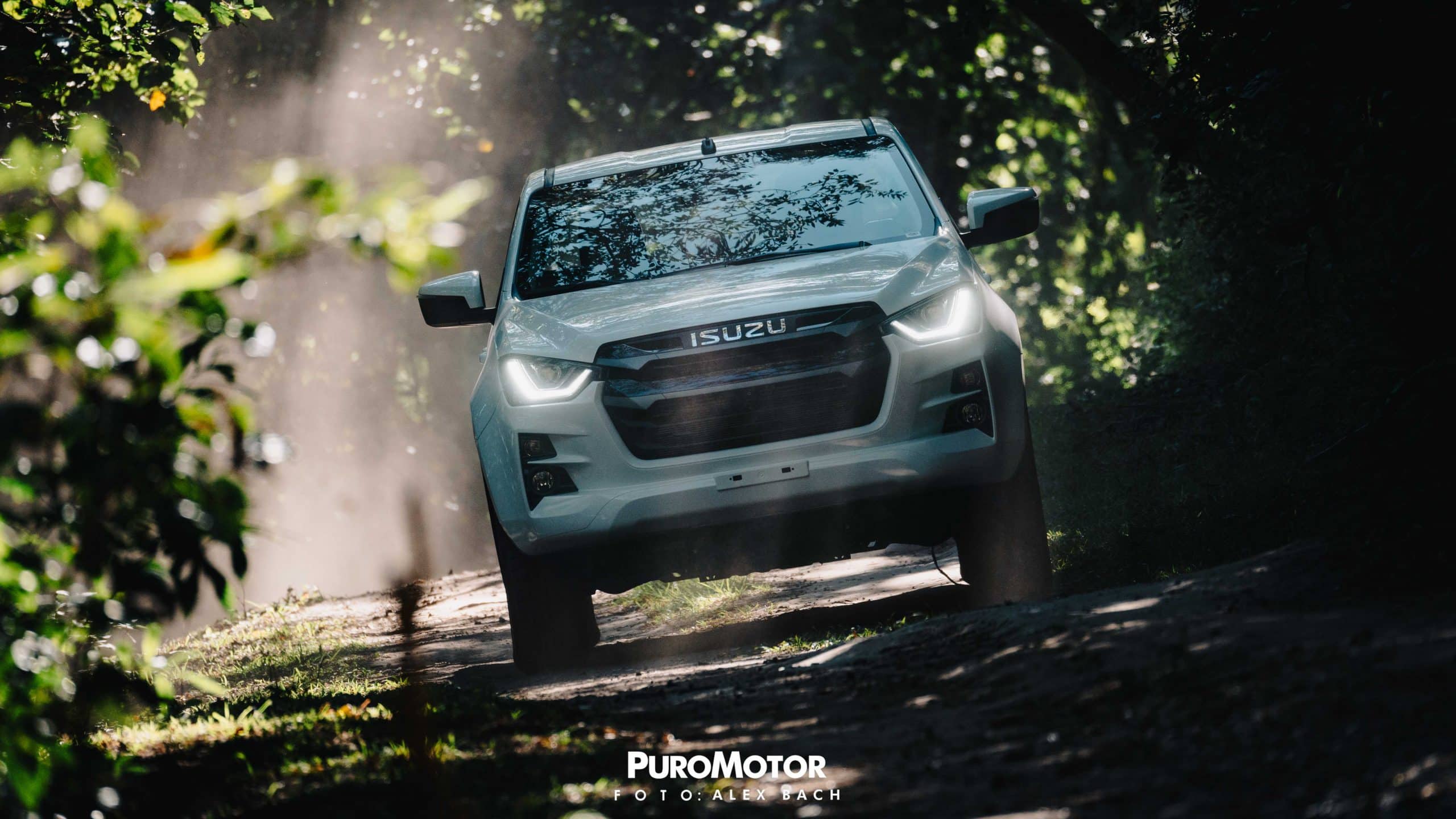 Isuzu D-Max gama 1.9 litros - Puro Motor