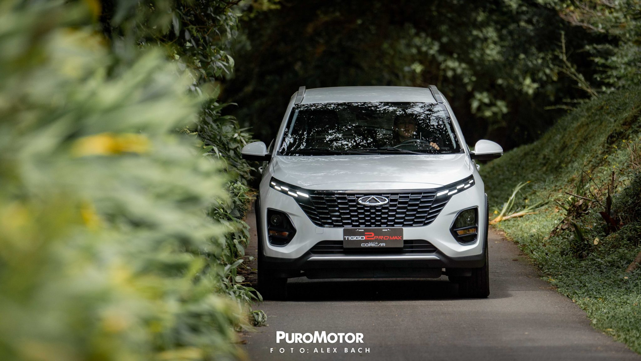 Chery ofrece más opciones de uno de sus ganadores, el nuevo Tiggo 2 PRO MAX