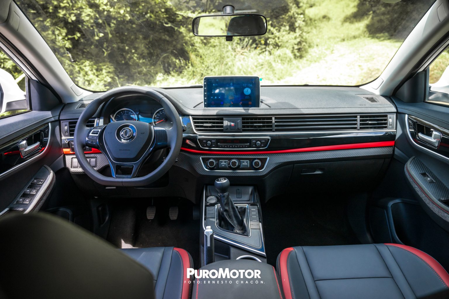 Nuevo Dongfeng SX5, diseño robusto y economía en un SUV