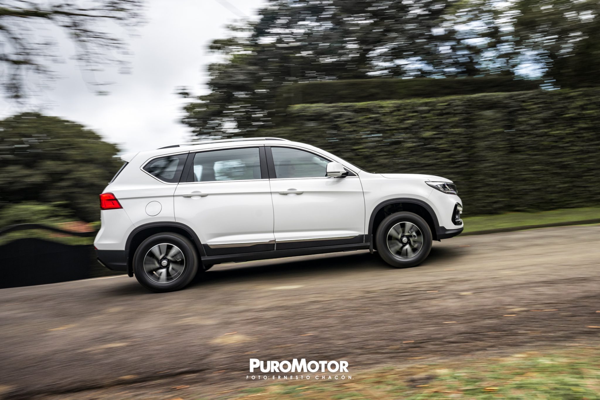 Nuevo Dongfeng SX5, diseño robusto y economía en un SUV