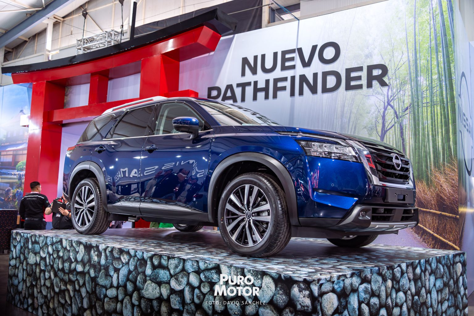 La nueva generación del icónico SUV Nissan Pathfinder llega a Costa Rica