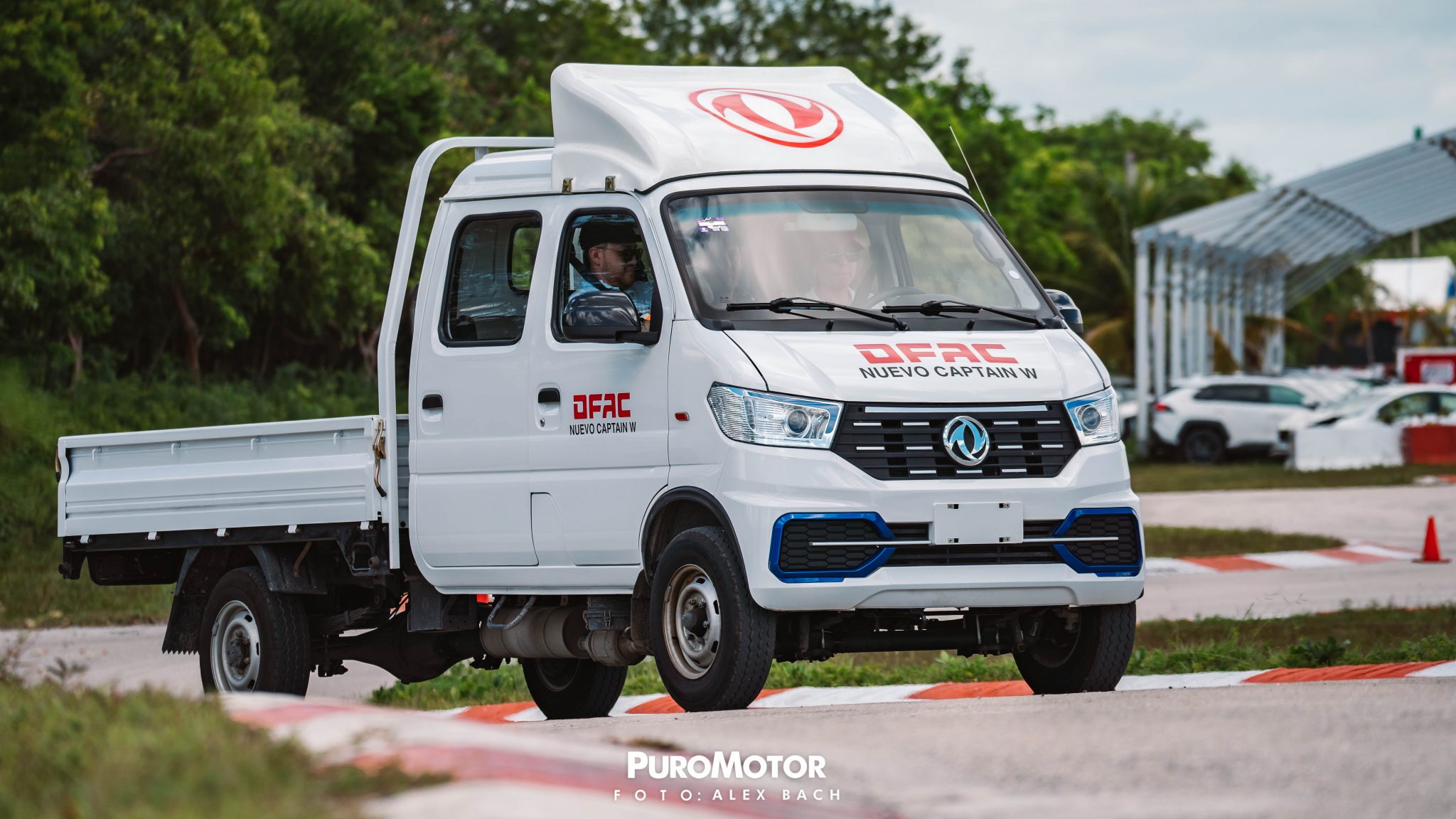 DFAC | Dongfeng, la nueva marca de vehículos comerciales que llega a ...