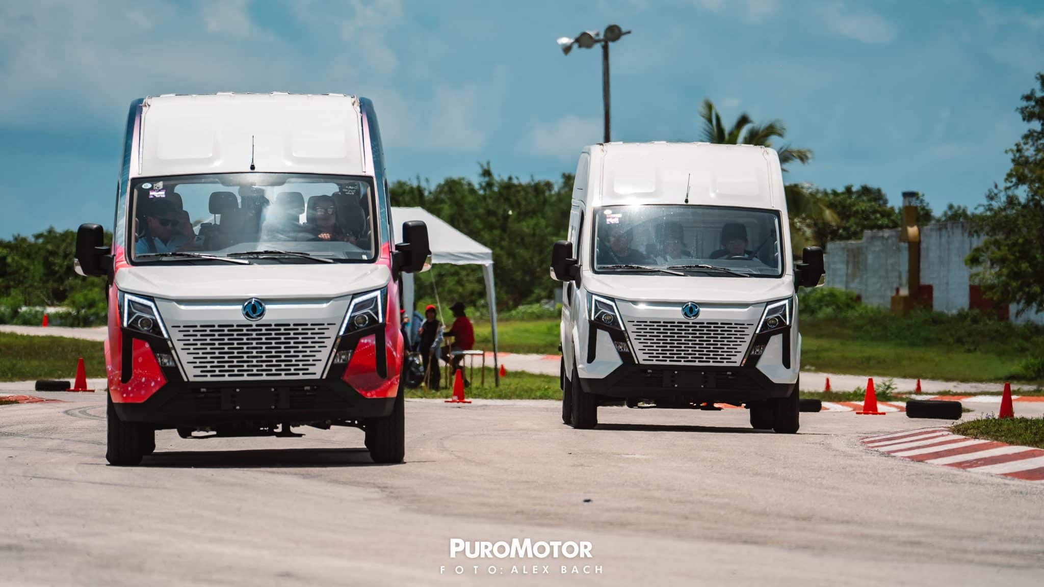 DFAC | Dongfeng, la nueva marca de vehículos comerciales que llega a ...
