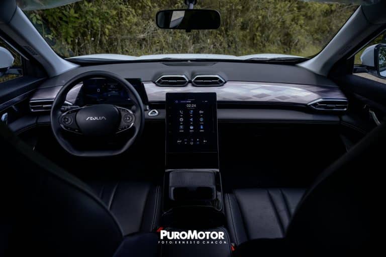 Dongfeng Mage EV, el SUV eléctrico de $29.990 que ofrece más