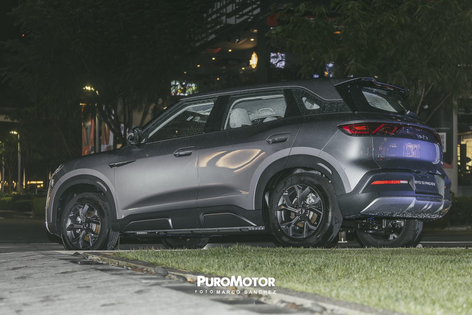 BYD S1 PRO, el eléctrico más vendido se renueva