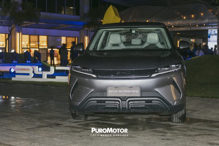 BYD S1 PRO, el eléctrico más vendido se renueva