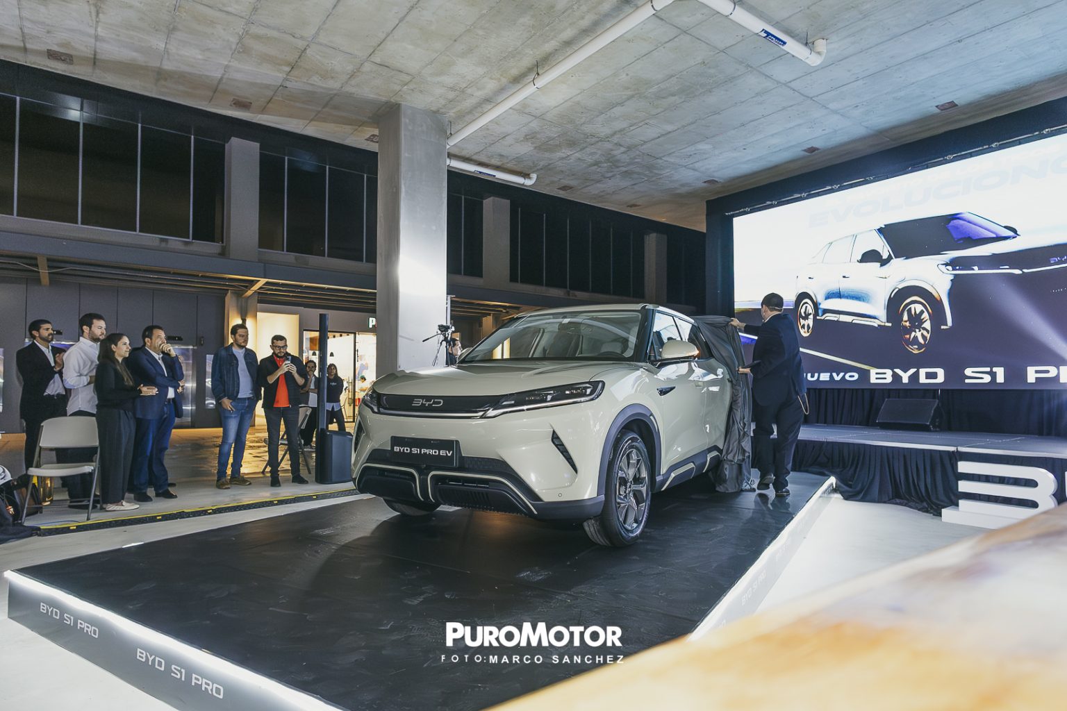 BYD S1 PRO, el eléctrico más vendido se renueva