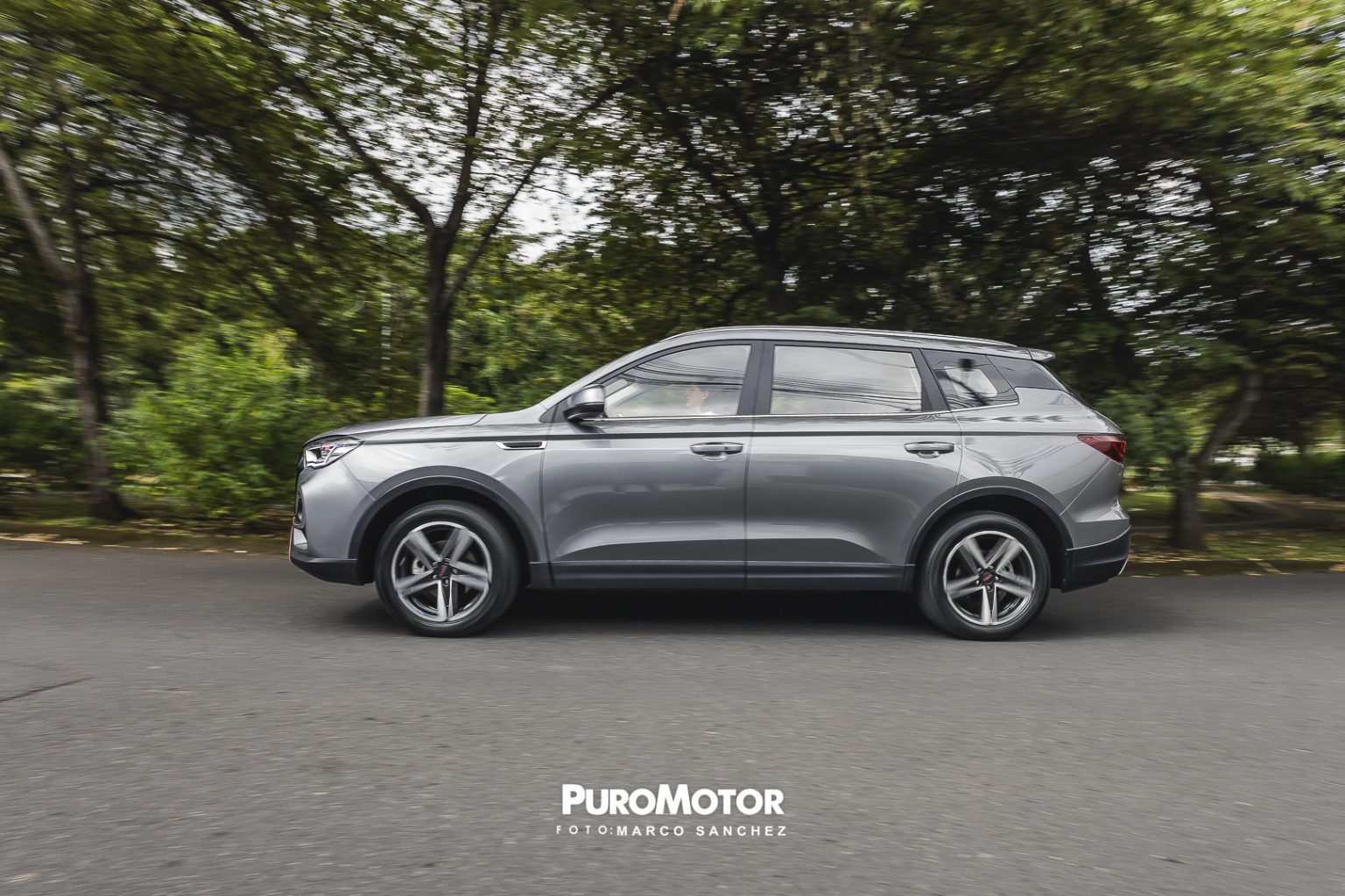 Sinotruk VGV U70 Pro, el 7 pasajeros más equipado y económico