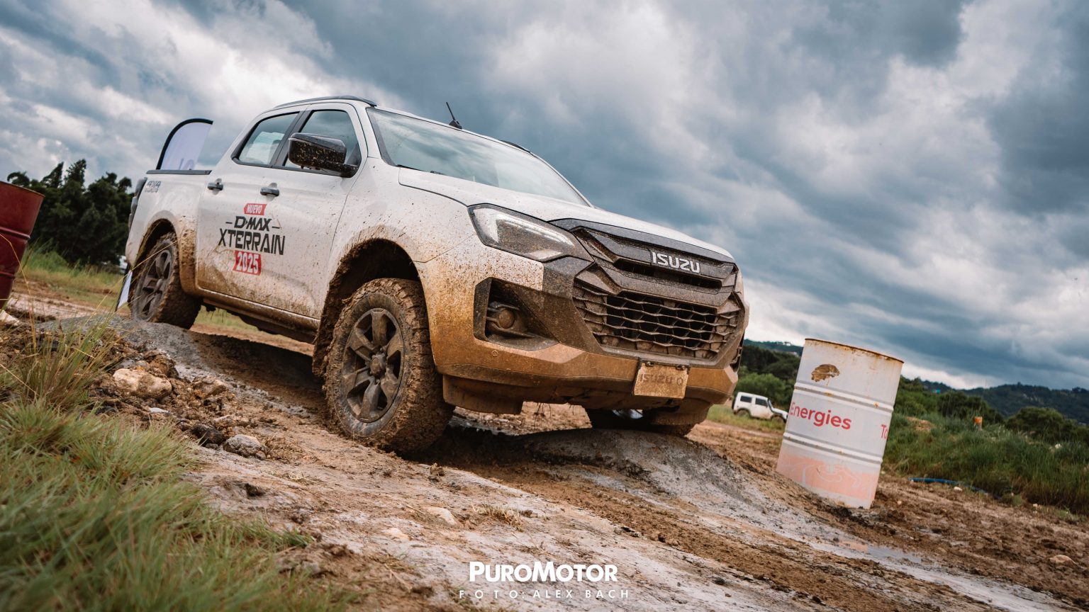 Más fuerte, robusto y dinámico, así es el nuevo Isuzu D-MAX 2025