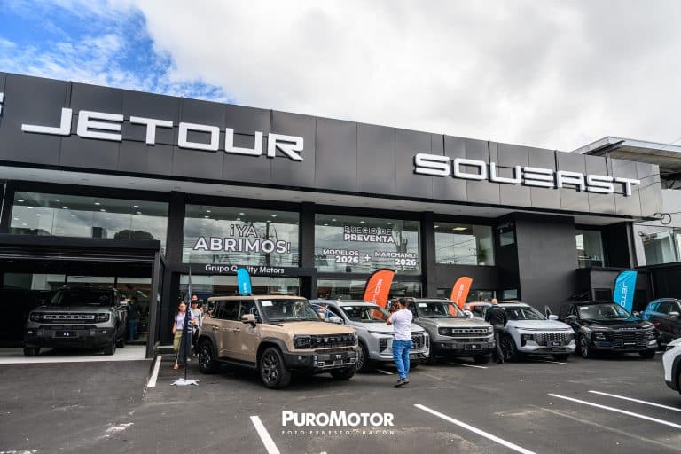 Grupo Quality Motors estrena showroom para sus nuevas marcas Jetour y ...
