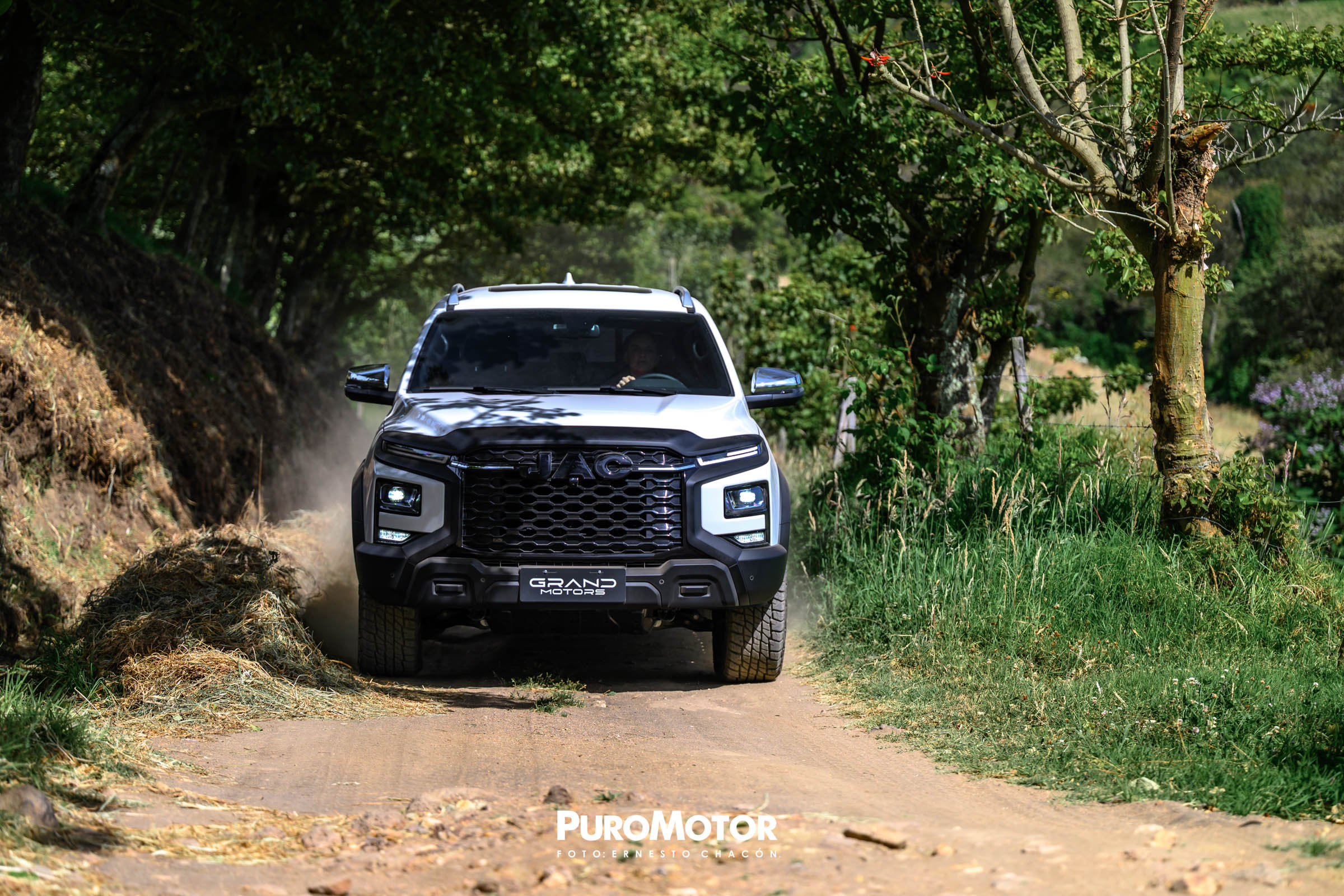 JAC New T9, el más robusto, agresivo y potente llegó a Grand Motors